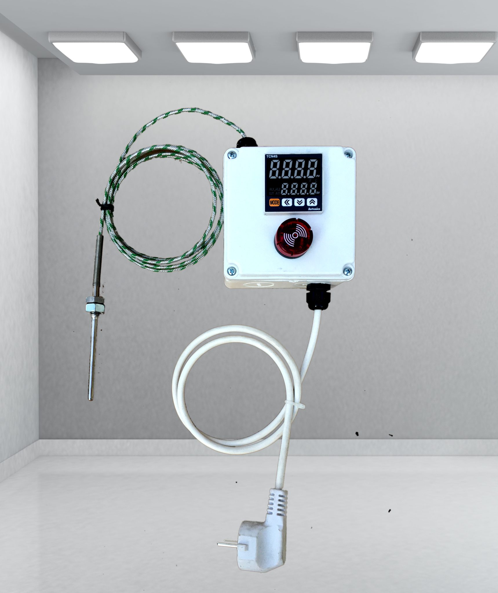 Temperature monitoring – Etna Therm